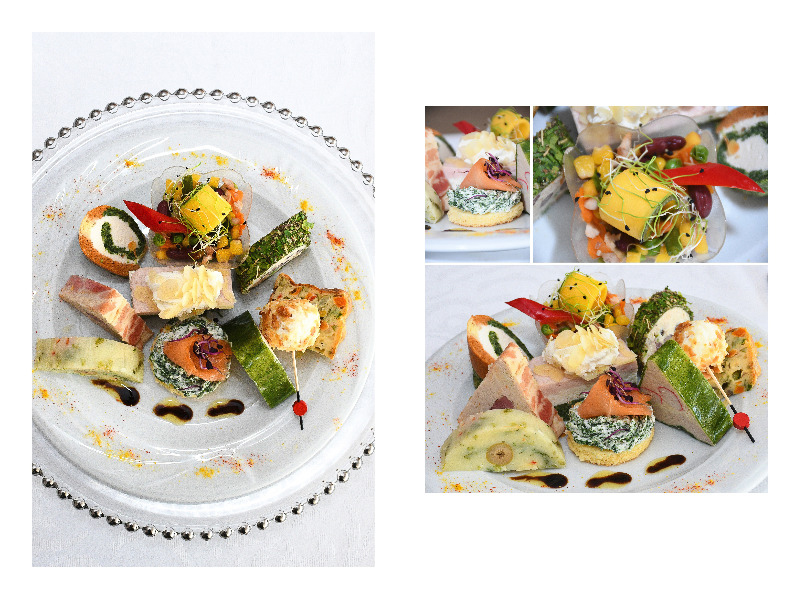 Meniuri Nunta - Olympic Ballroom