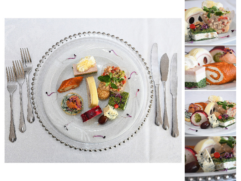 Meniuri Nunta - Olympic Ballroom